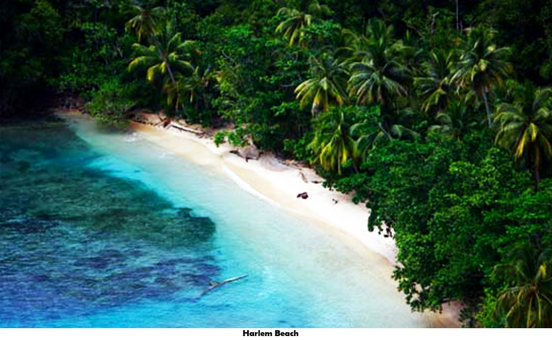 The Beauty Landscape of Indonesia: Beautiful Scenary from Papua