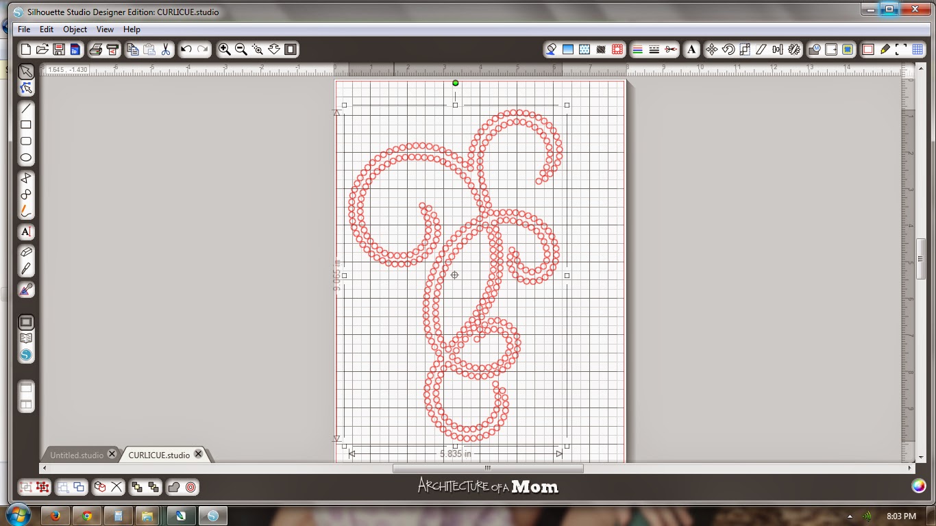 curlicue definition - Architecture Dictionary