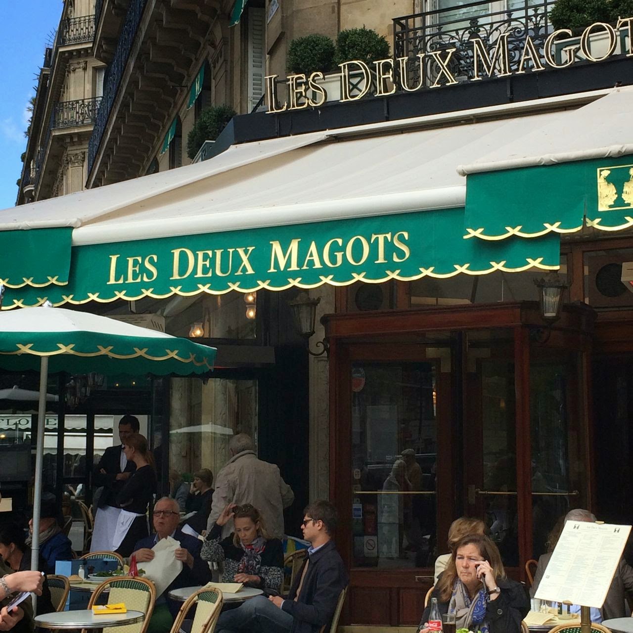 hostess of the humble bungalow: Finding my way in Paris...