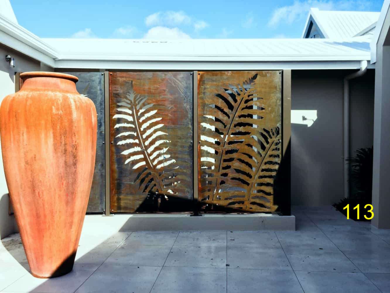 chapa calada decorativa, chapa perforada decorativa, chapa perforada ...