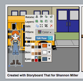 The Library Voice: Just Look What You Can Create With StoryBoard That ...
