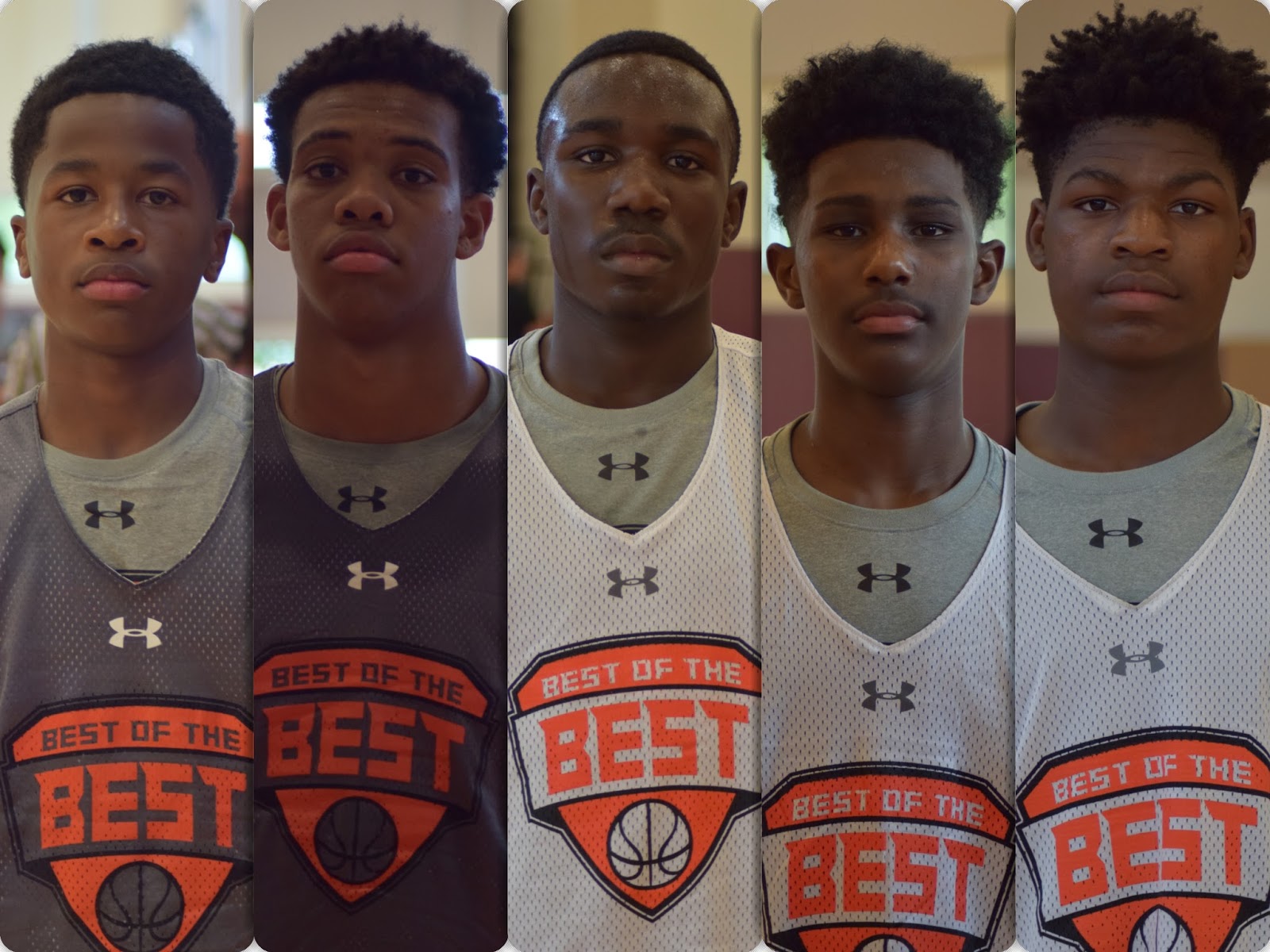 .: Best of the Best Hosts UA Next Combine Series