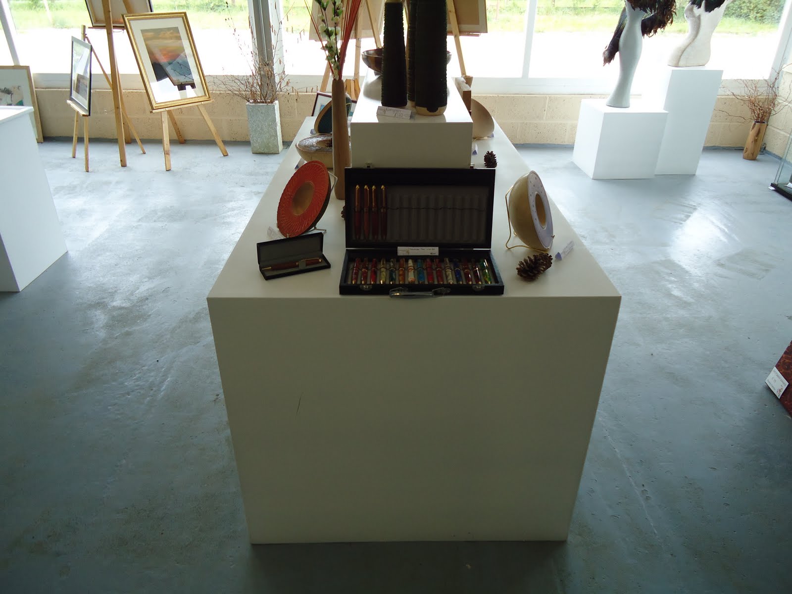 Artistry In Wood: Somerset Crafts.