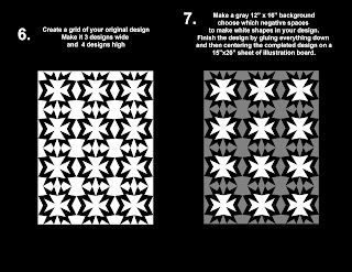 2-D Design: Shape Assignment Examples