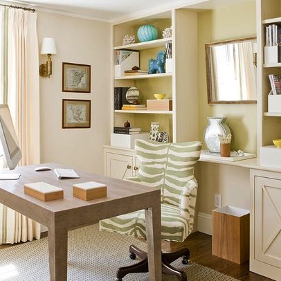 Sweet Chaos Home: Home Office / Homework Station