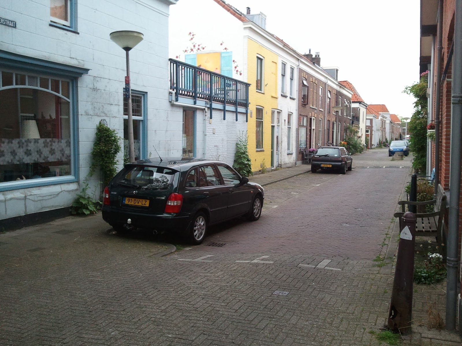 Portland Transit Authority: A Visit to the First Woonerf