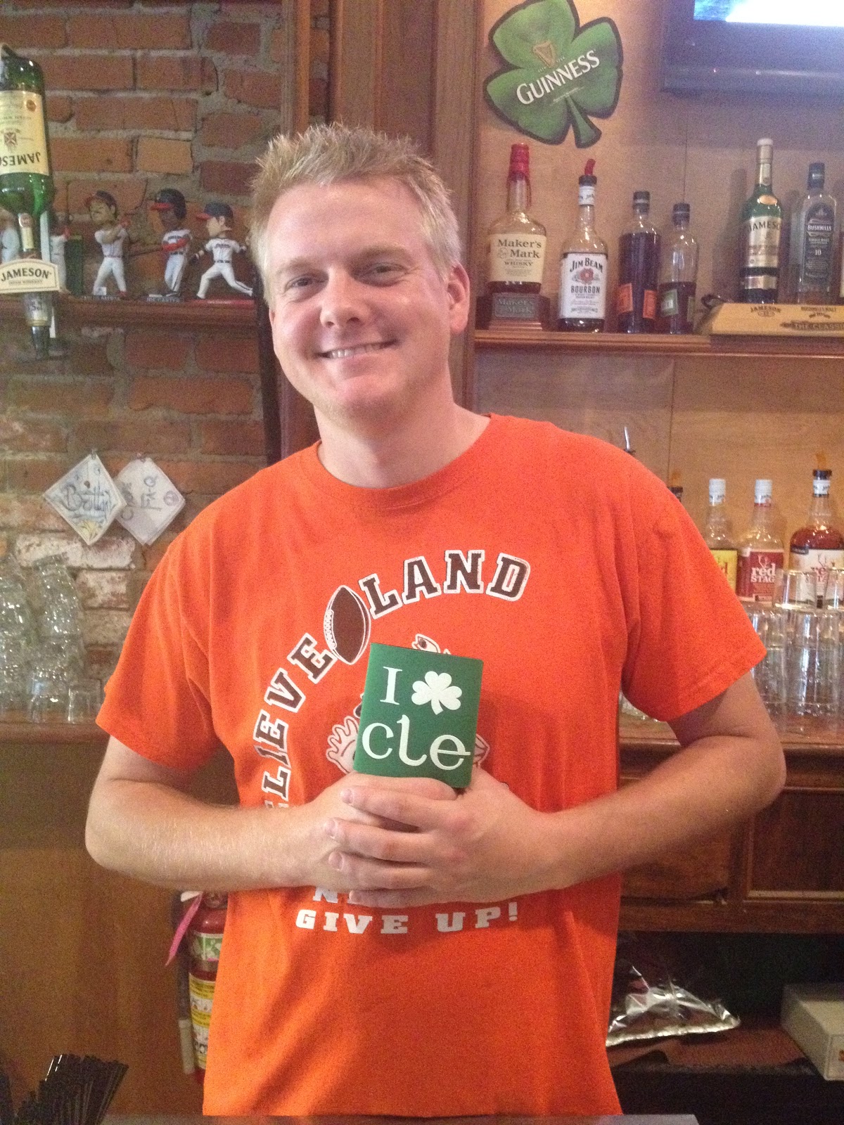 cleveland alphabetical bar crawl