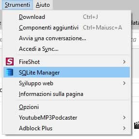 Come aprire un file sqlite | Oggi è un altro post