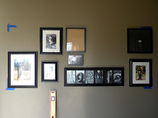 Well Rounded: Photo Wall