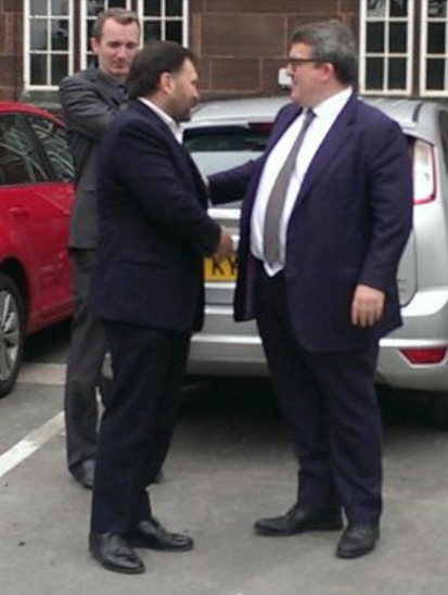 In The Public Domain?: Sion Simon Expenses Scandal!