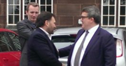 In The Public Domain?: Sion Simon Expenses Scandal!