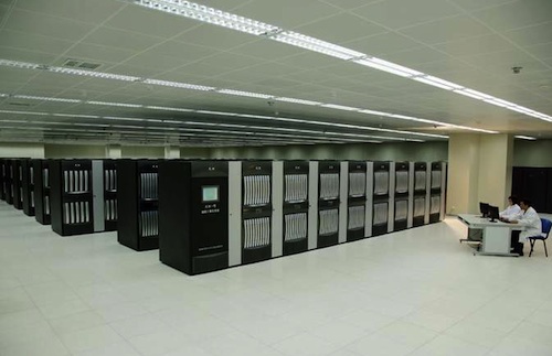 Top 10 Fastest Linux-based Supercomputers in the World | Tech Source