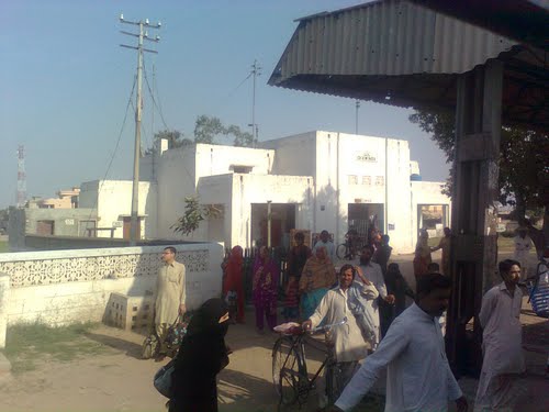 SULEHRI`S SECRETARIAT: CHAWINDA,"GRAVEYARD OF TANKS" TEHSIL PASRUR ...