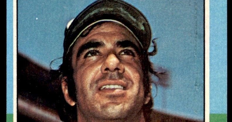 WHEN TOPPS HAD (BASE)BALLS!: AIRBRUSHING ON THE 1975 DANNY FRISELLA CARD