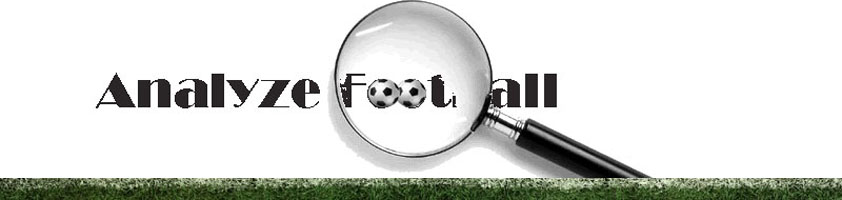 AnalyzeFootball: Analysis, Formations, Strategies and statistics of ...