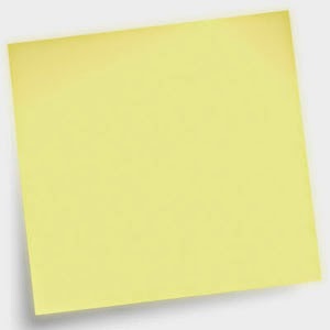 All in the Detail: quick tip: sticky notes