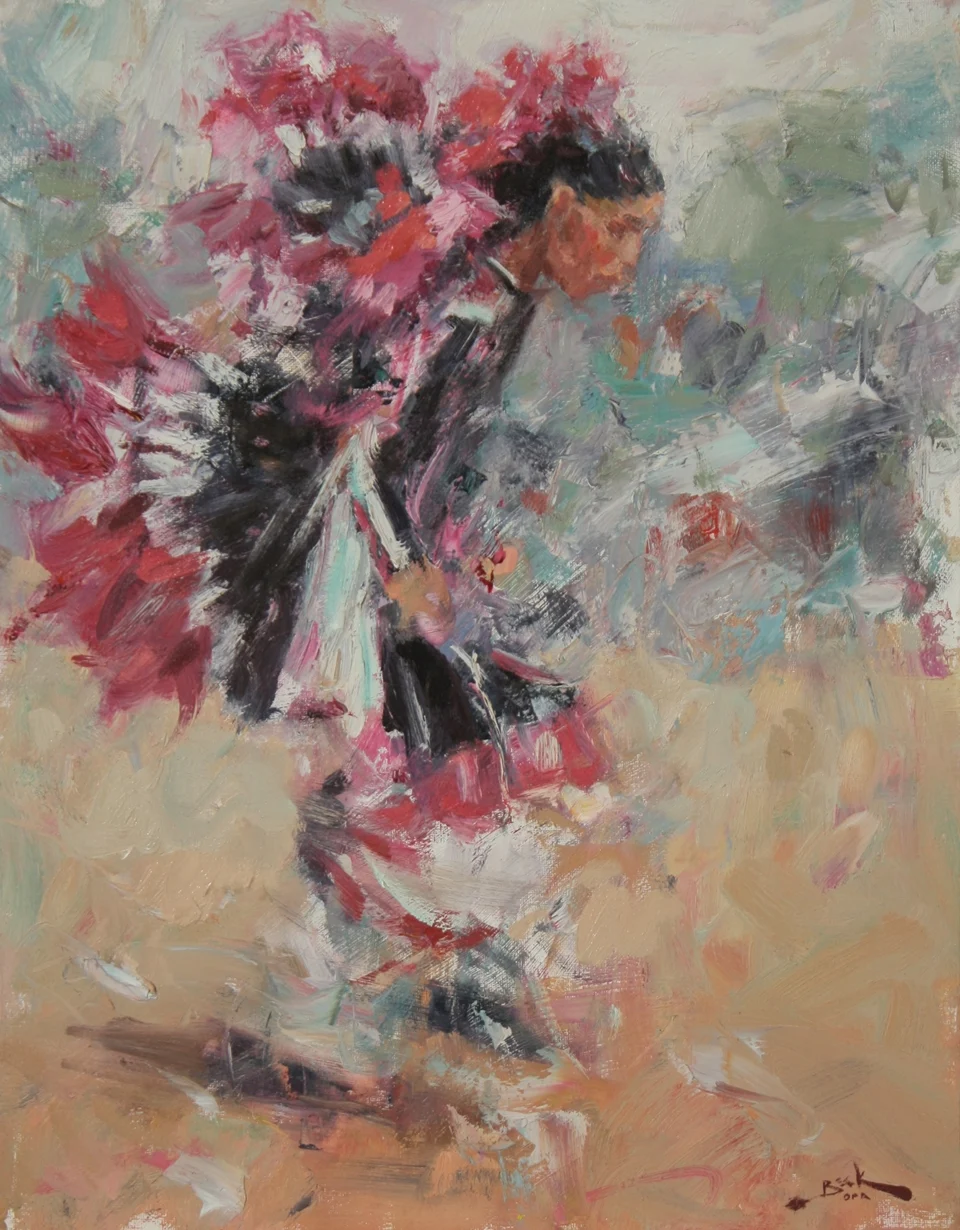 Dan Beck, 1955 | Figurative painter | Tutt'Art@ | Pittura * Scultura ...