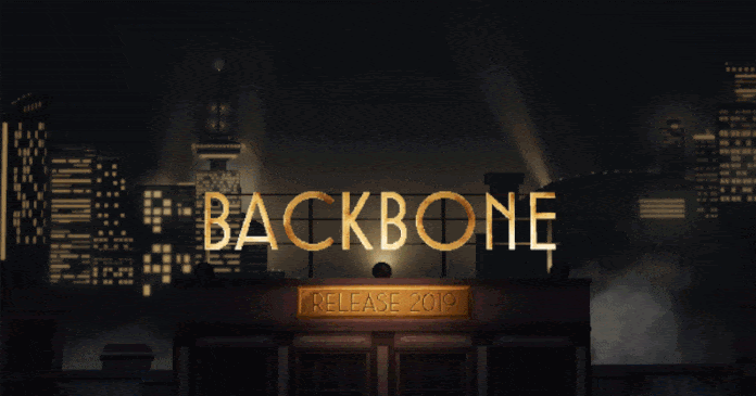 Indie Retro News: Backbone is a brand new game from EggNut Studio on ...