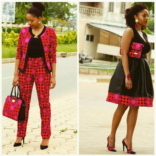 Always On Point: MISHONO SIMPLE YA KITENGE