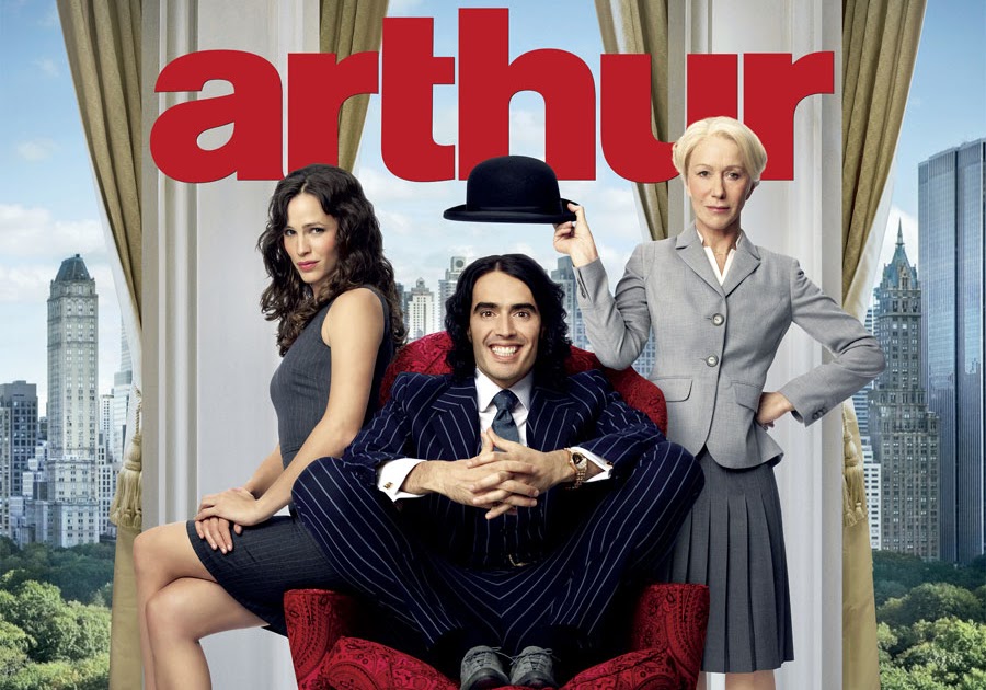 SNEAK PEEK : "Arthur": No Work. All Play. - April 8, 2011