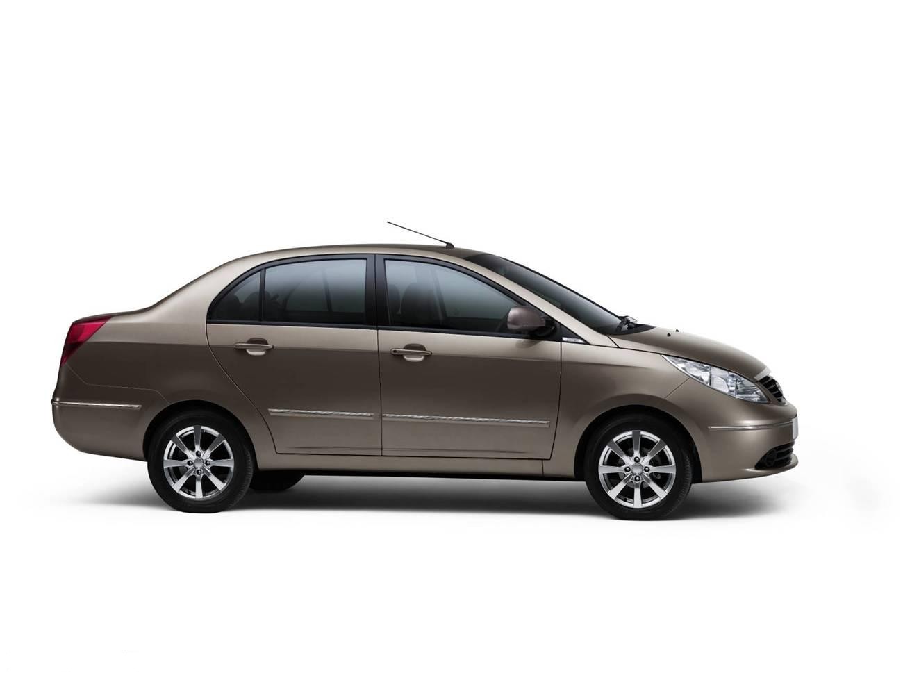 Tata Manza 2013 Wallpaper