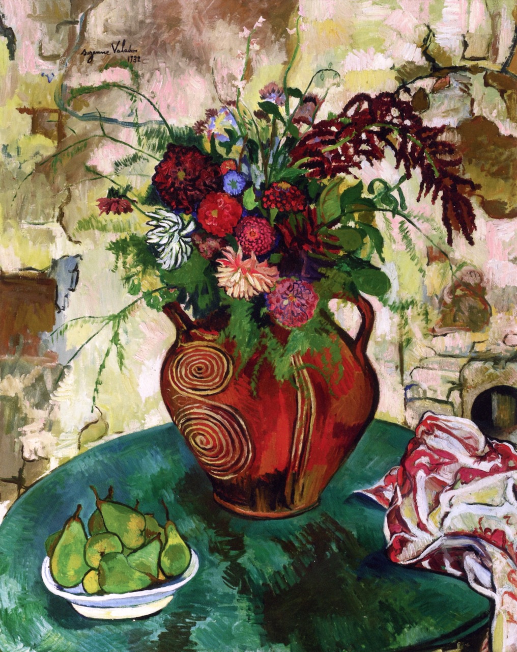 The Painted Prism: WOMEN ARTISTS: Suzanne Valadon