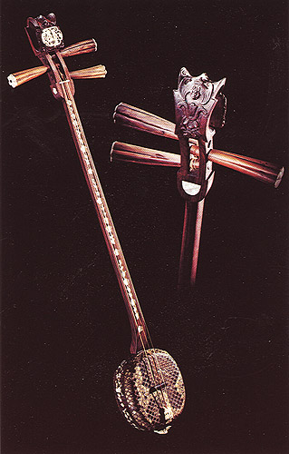 Thinking about - everyday thoughts...: Japanese Musical Instruments ...