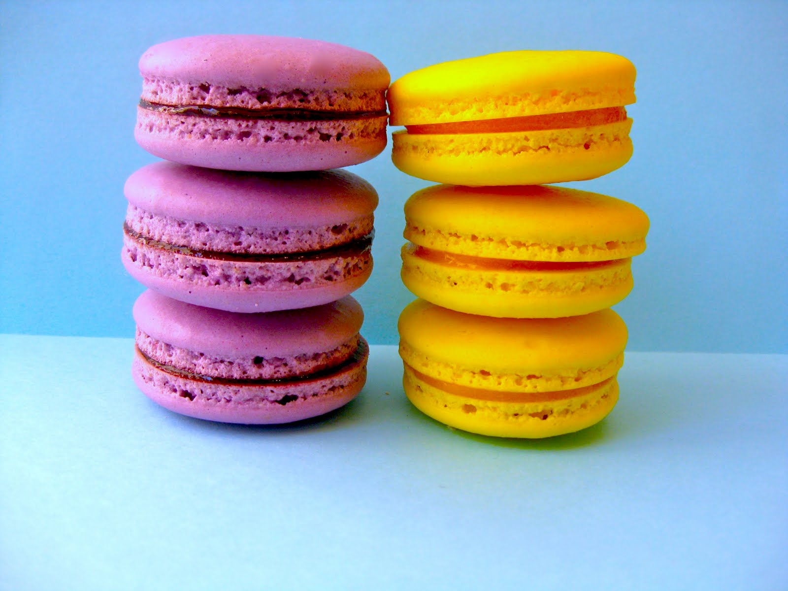 Jorge`s Bakery: Receta de Macarons