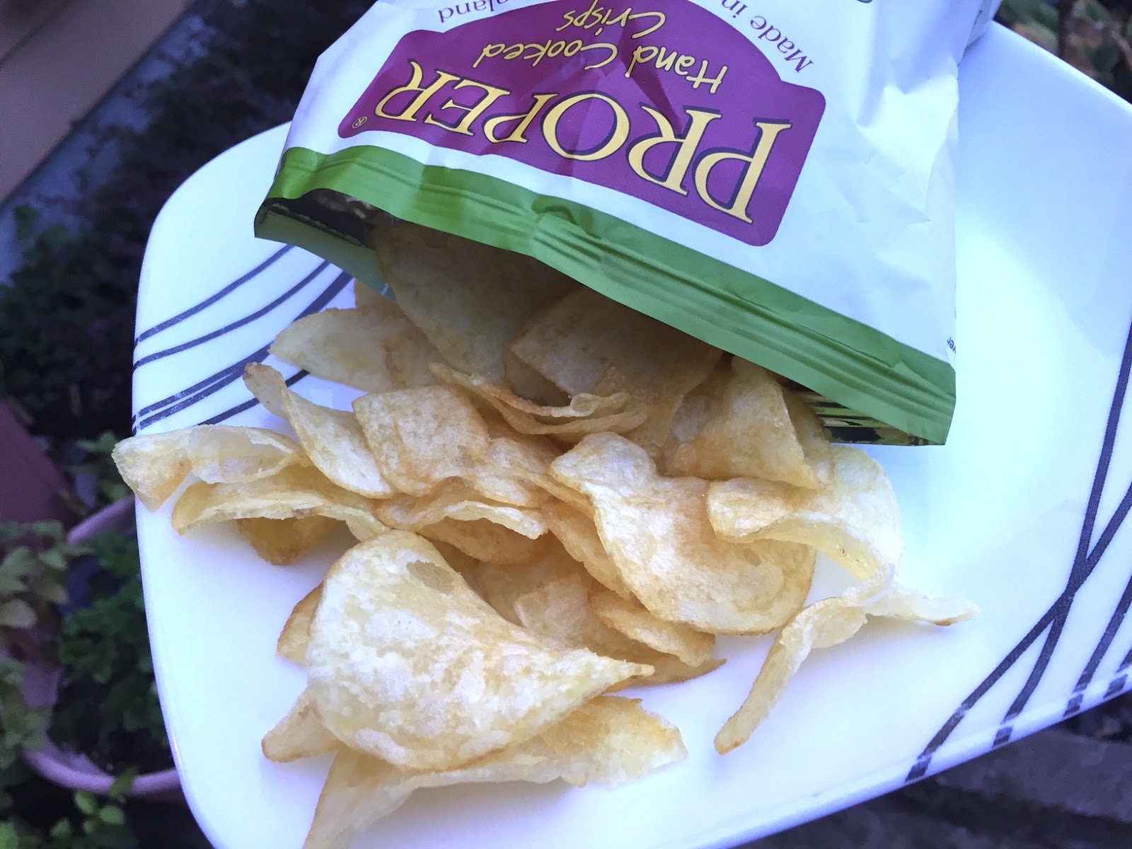 Vegan Crunk: Crisps From New Zealand!