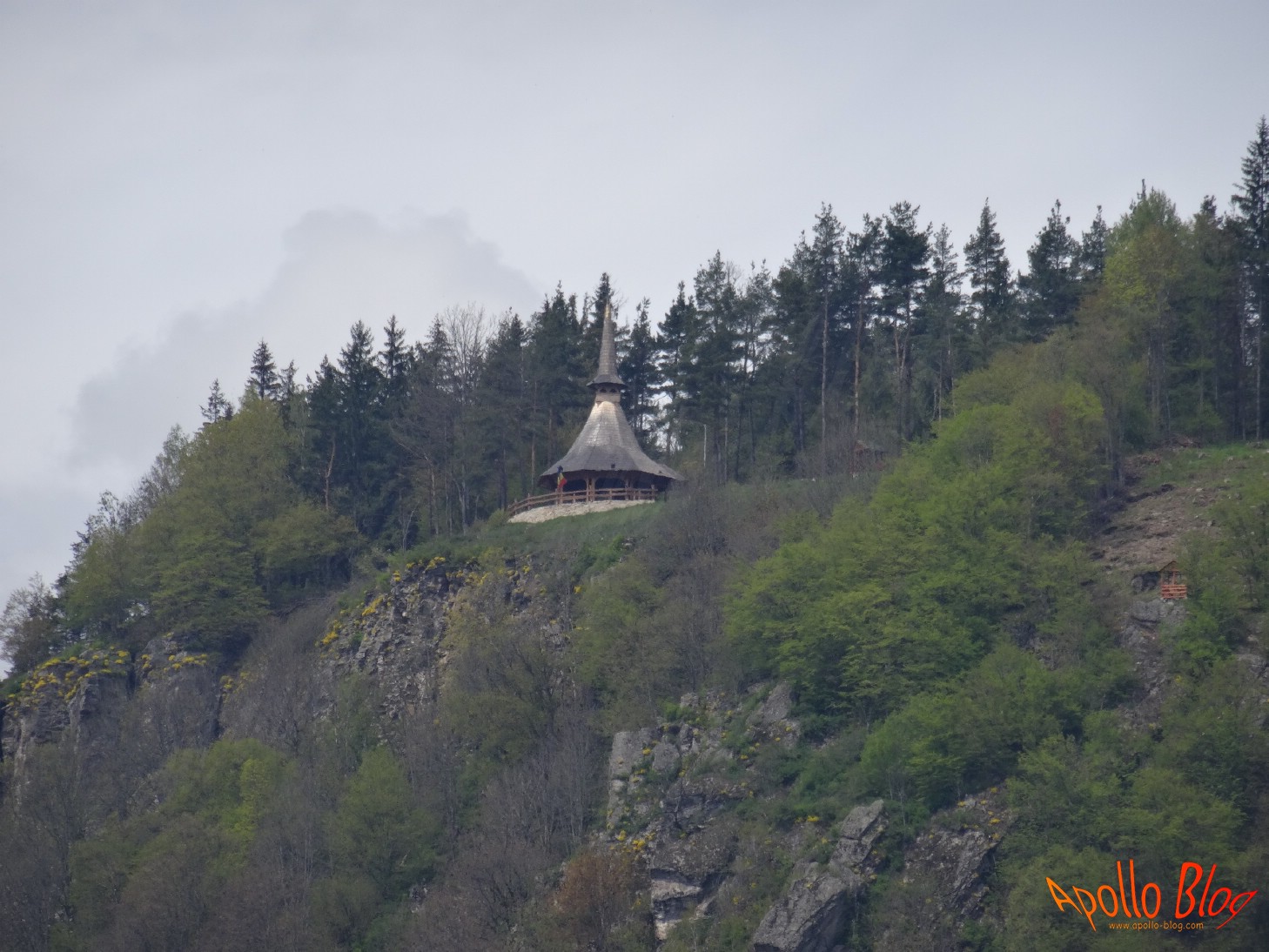 Apollo Blog: Tarnita @ Toplita