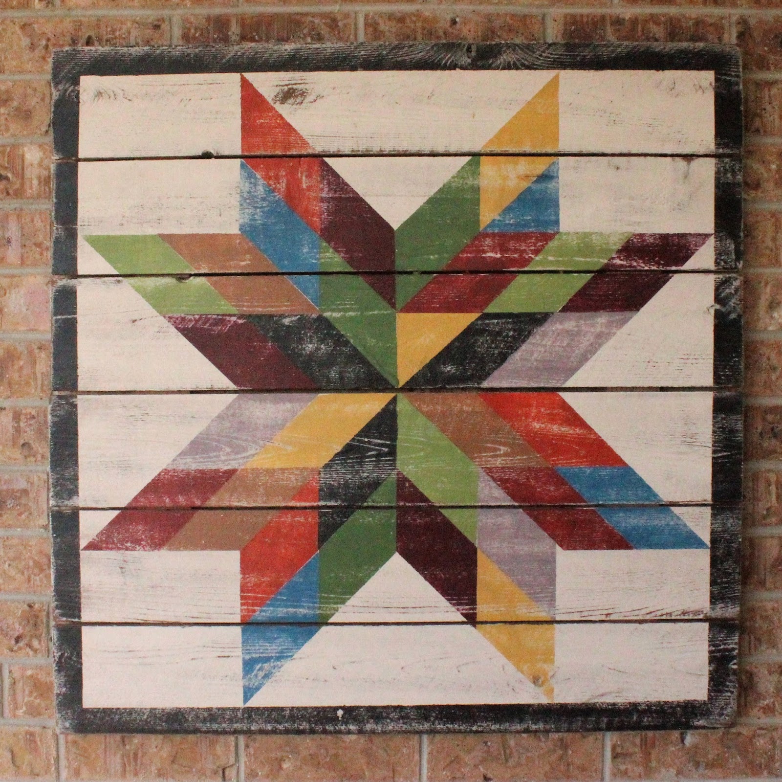 Tweetle Dee Design Co.: New Fall Barn Quilts