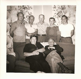 Journey to the Past: Richard Fredericks is 90!