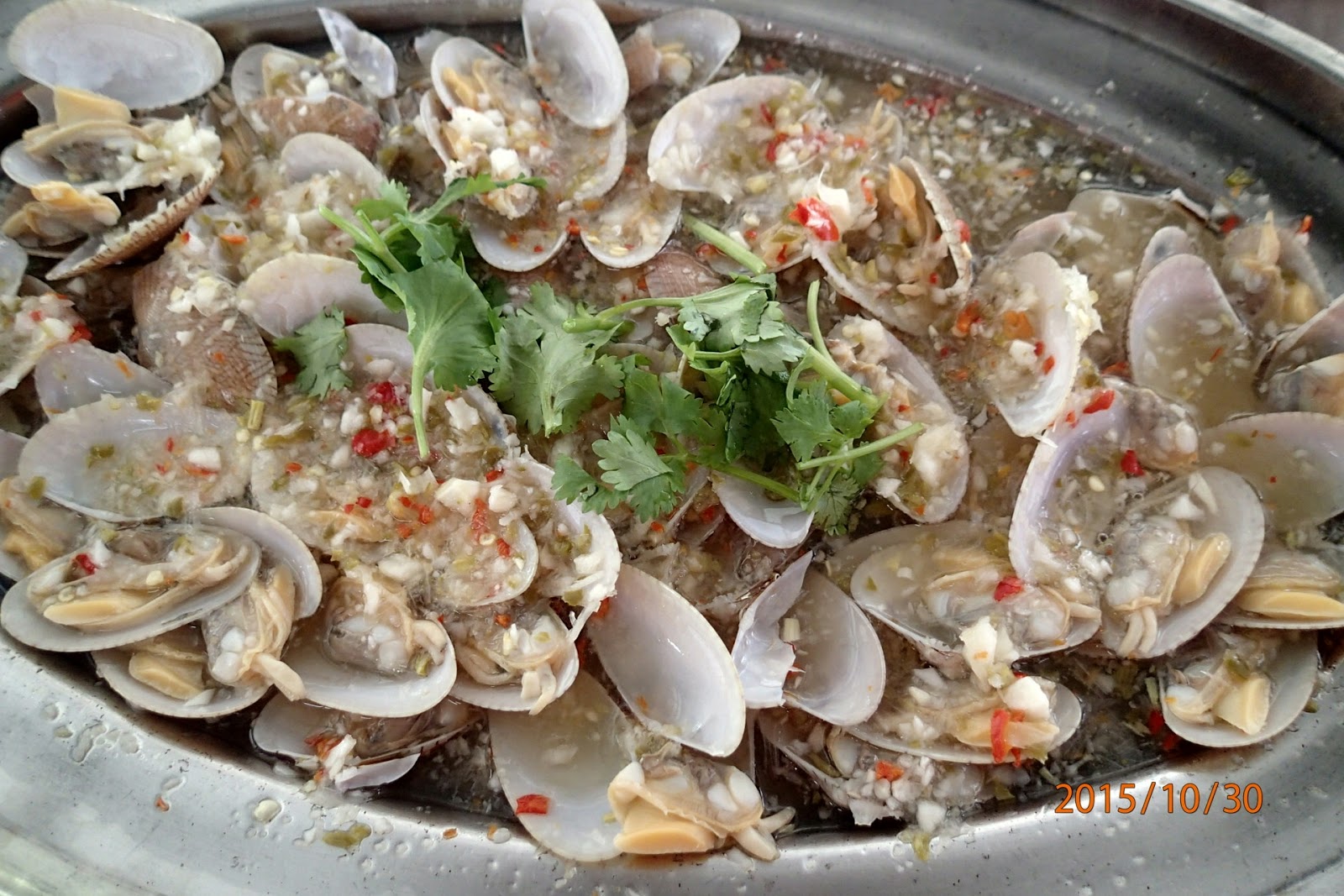 haPpY HaPpY: Luammit Thai Food, Bagan Samak, Kedah