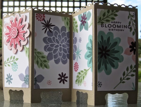 Janice Spencer: Screen Cards