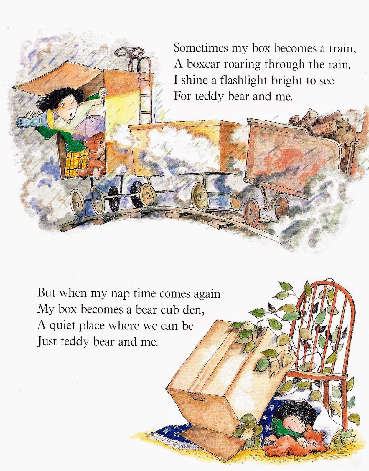 Debra Ghigna - Children's Author