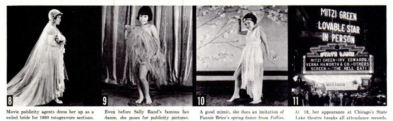 BOOKSTEVE'S LIBRARY: More About Mitzi