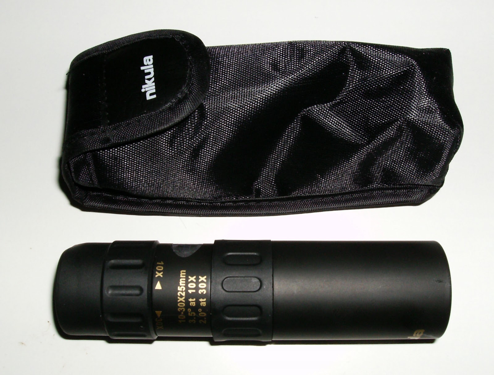According to Nemo: Field Review - Nikula 10-30x25 zoom monocular
