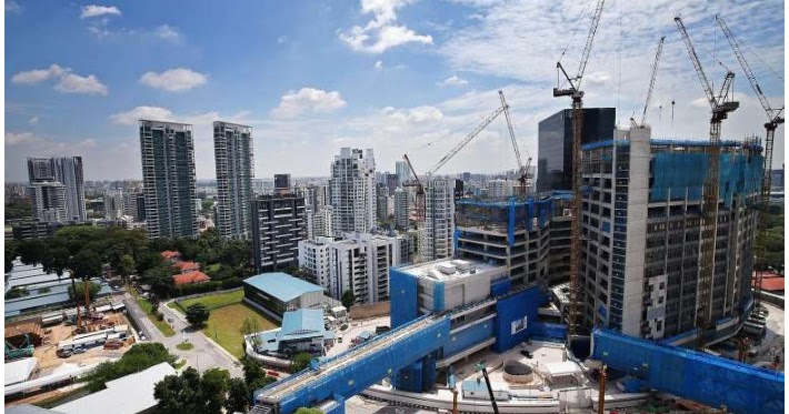 If Only Singaporeans Stopped to Think: New 500-bed Tan Tock Seng ...