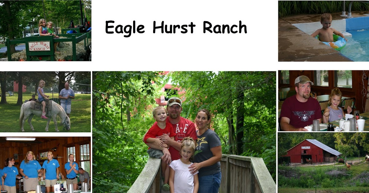 The Missouri Mom: Our Adventure at Eagle Hurst Ranch