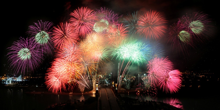 MyShopIklaNewsNetwork: Pertandingan Bunga Api Antarabangsa Putrajaya 2013