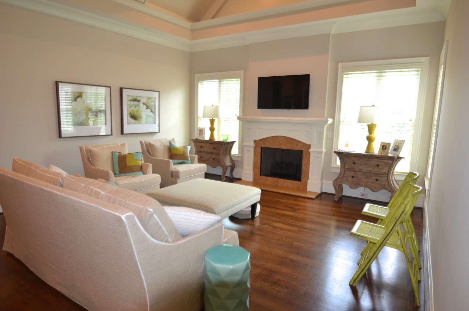 The Life of Riley: Home Tour