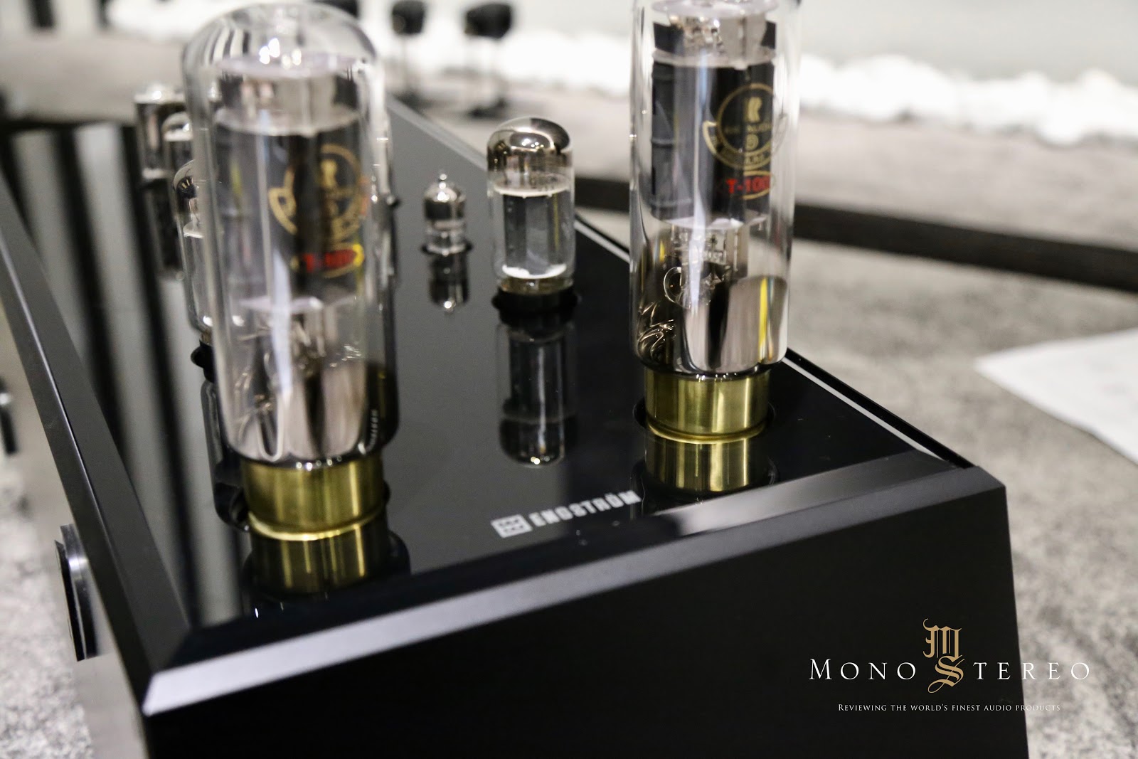 ENGSTRÖM ERIC POWER AMPLIFIERS HAVE ARRIVED – M & S | Ultimate High ...