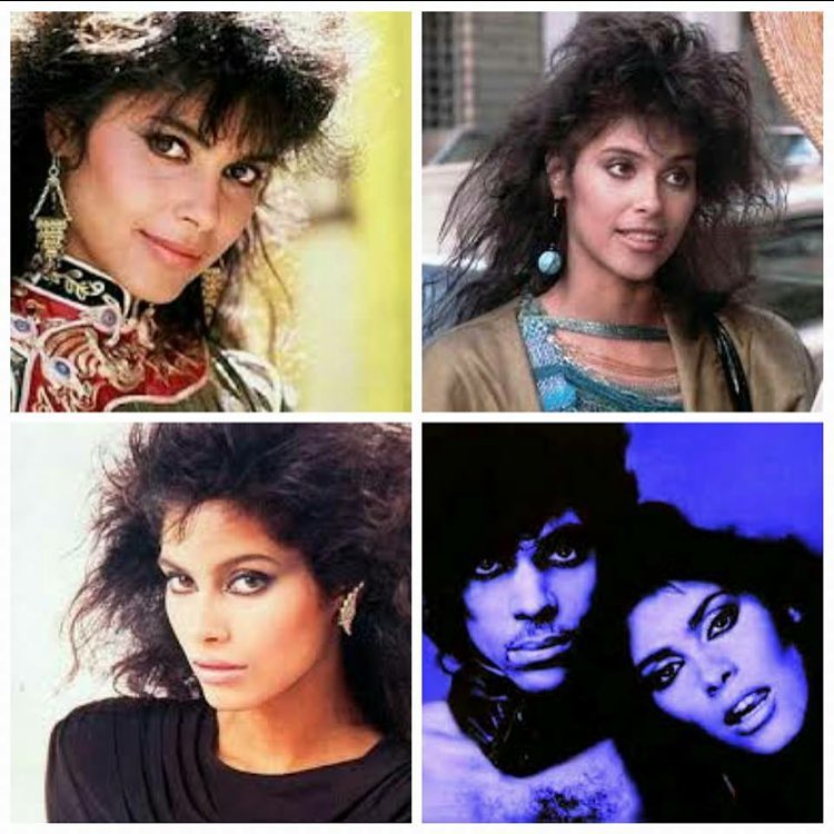 Kirk Tanter Blog: R&B Singer Vanity (from1980's Group "Vanity 6") is ...