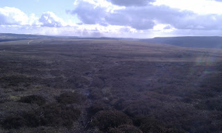 Obsessed: Peak District, Ronksley Cabin from Fairholmes Visitor Center