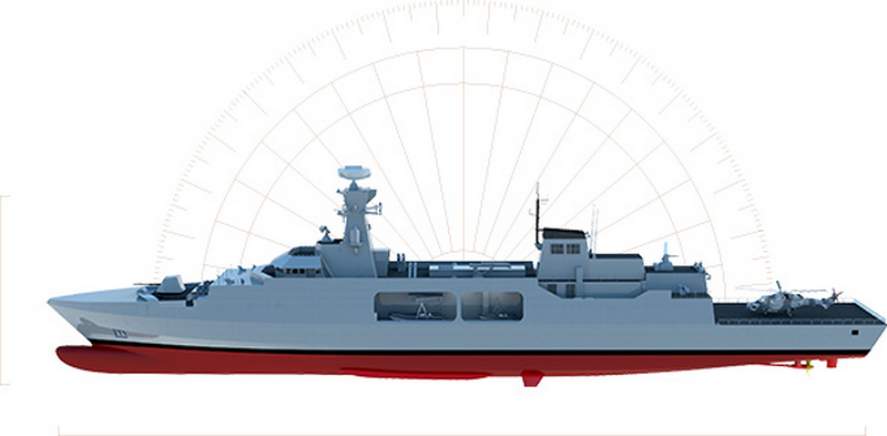 desarrollo defensa y tecnologia belica: "Cammel Laird" ofrece a la la ...