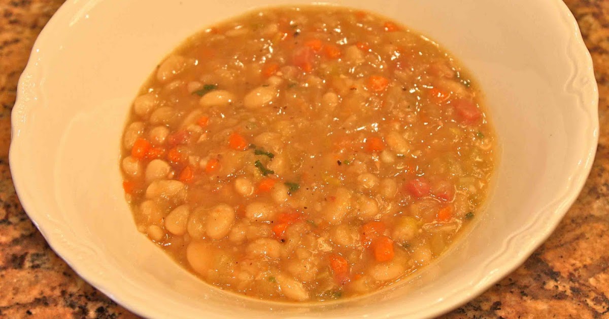Senate Bean Soup