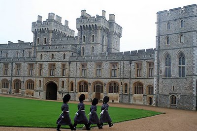 Disfruta Londres: Castillo de Windsor, Berkshire,LONDRES