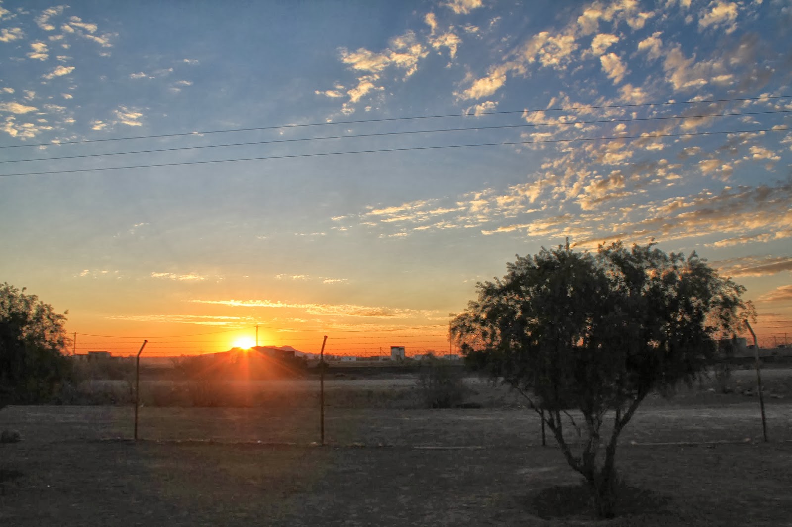 Hebe's year in Namibia: Namibian beauty