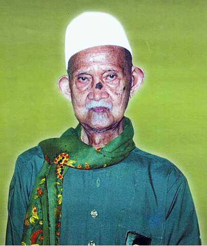 My Buku Kuning Center : MENGENAL ANREGURUTTA KH. ABDUL MUIN YUSUF (1920 ...