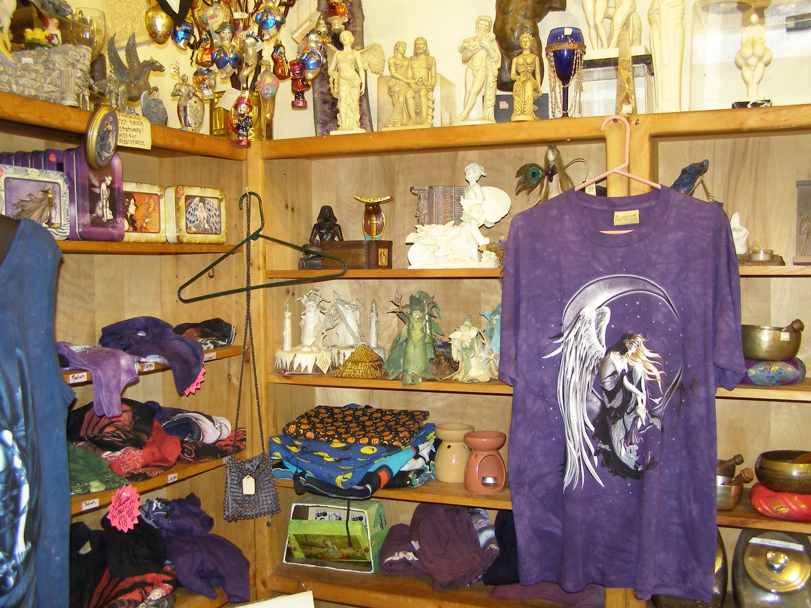 The Wiccan Life: Trip to New Hope